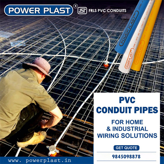Power Plast can be the one-stop platform for a wide range of PVC solutions