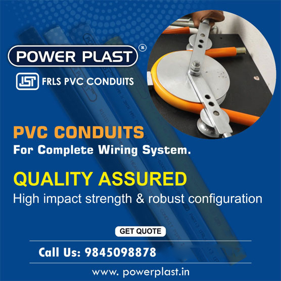 Power Plast can be the one-stop platform for a wide range of PVC solutions