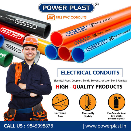 Power Plast can be the one-stop platform for a wide range of PVC solutions